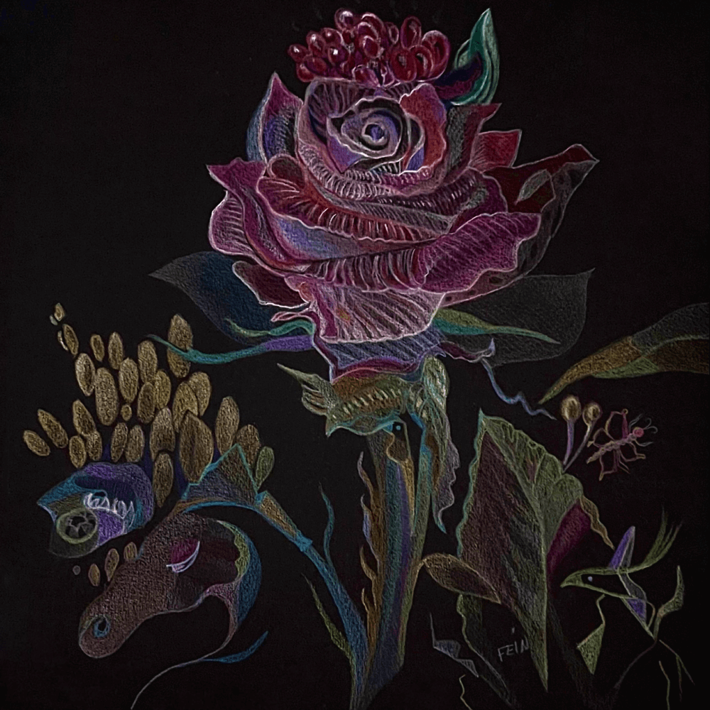 Fein Art | Sheila Fein Art